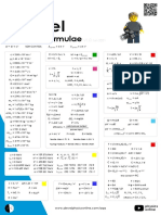 Edexcel A Level Physics Equations v1.0 A4 W | PDF