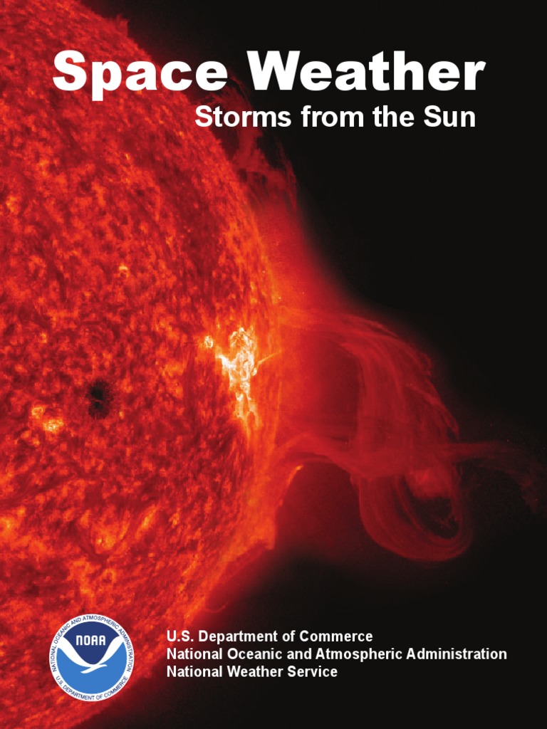 Understanding Space Weather: How Solar Storms Can Impact Our Technology ...