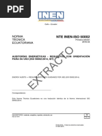 Une en Iso 5455 1996 | PDF | Europa | Estandarización