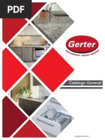 Catálogo Eurovent 2023: Perfiles | PDF