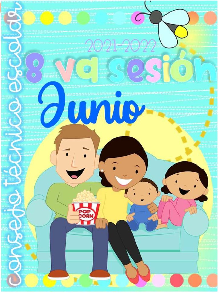 Cte Junio 8 Sesion Resuelto | PDF | Inclusión (Educación) | Evaluación