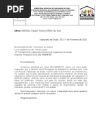 Modelo de Relatório Social | PDF | Economia | Família