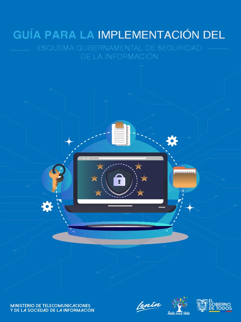 Guía para La Implementación Del Egsi Abril2020 | PDF | La seguridad ...