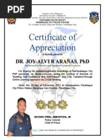 CSC Appointment Processing Checklist | PDF