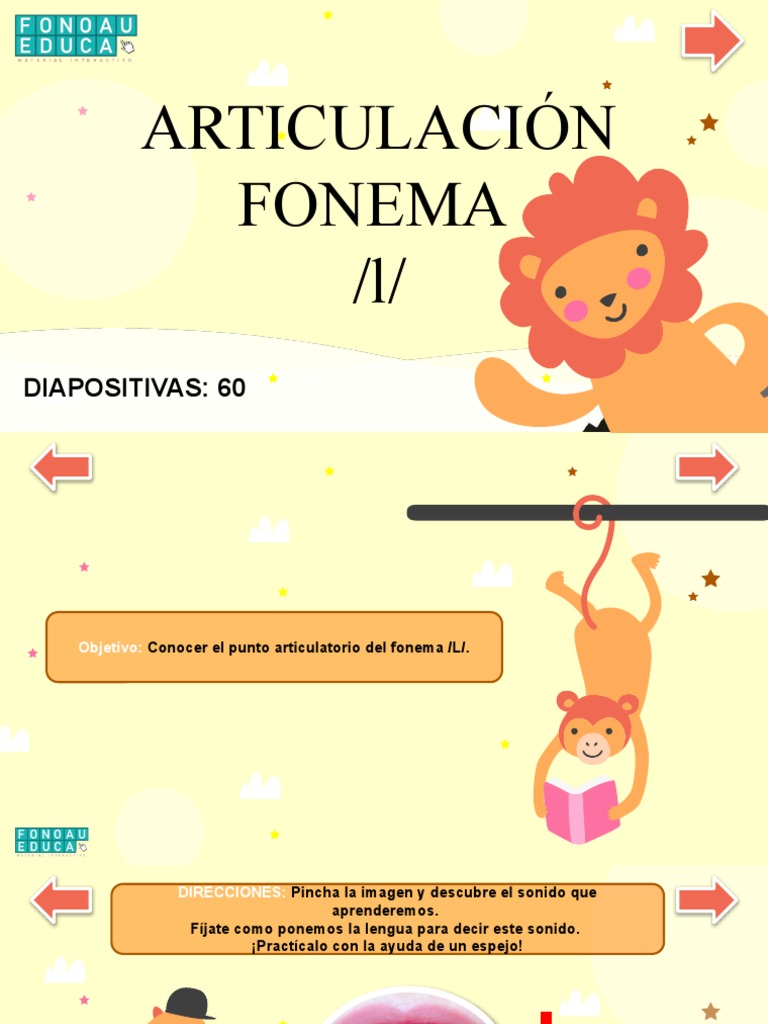 Fonema L | PDF | Lingüística | Fonética