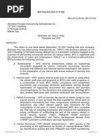 DOLE - DO 174 Renewal | PDF | Employment | Unemployment Benefits