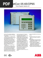 Controller 6610 Data Sheet | PDF | Computer Engineering | Computing
