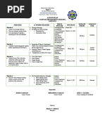 BKD Project Proposal | PDF | Empowerment