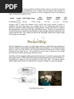 Flying Cloud | PDF | Deck (Ship) | Mast (Sailing)