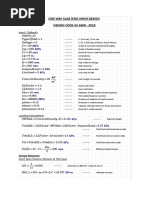 Space Gass Frame Analysis Guide | PDF | Structural Load | Beam (Structure)