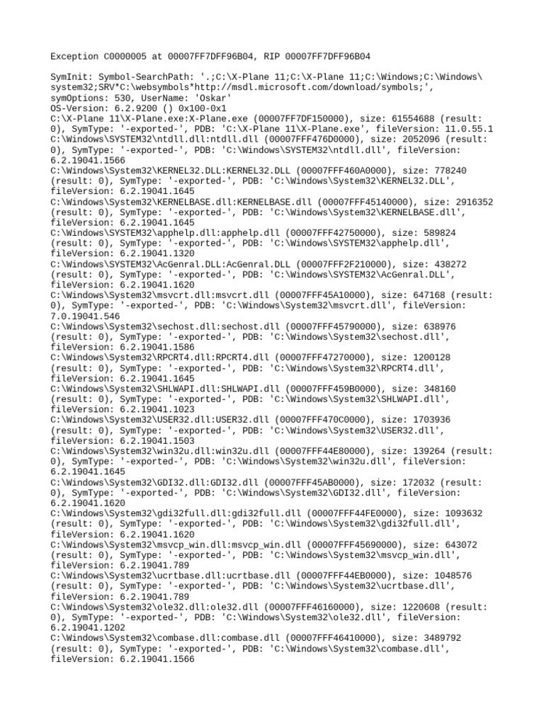 Stack Trace Pdf Software Engineering Computer Libraries 
