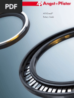 Oil Seals Catalogue 2021 | PDF | Thermal Expansion | Silicone
