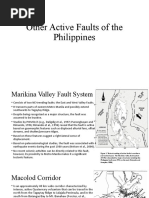 Activation Flow Chart | PDF | Earthquakes | Seismology
