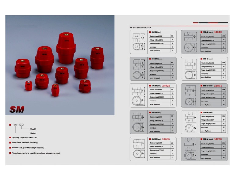 Ebchq SM Catalogue | PDF