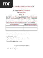 modelo-acta-modificacion-objeto-social-sociedad-limitada | PDF ...