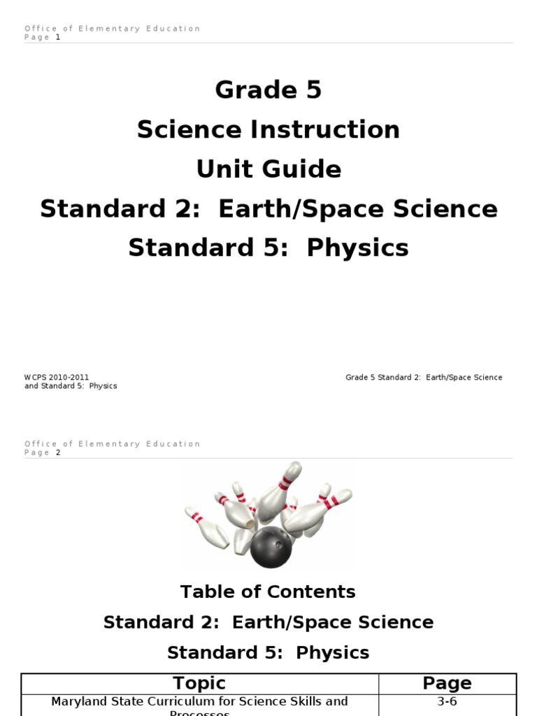 science-grade-5-unit-1-guide-2010-pdf-electricity-natural-environment