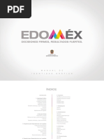 Logotipo EDOMEX Gobierno Del Estado de México | PDF