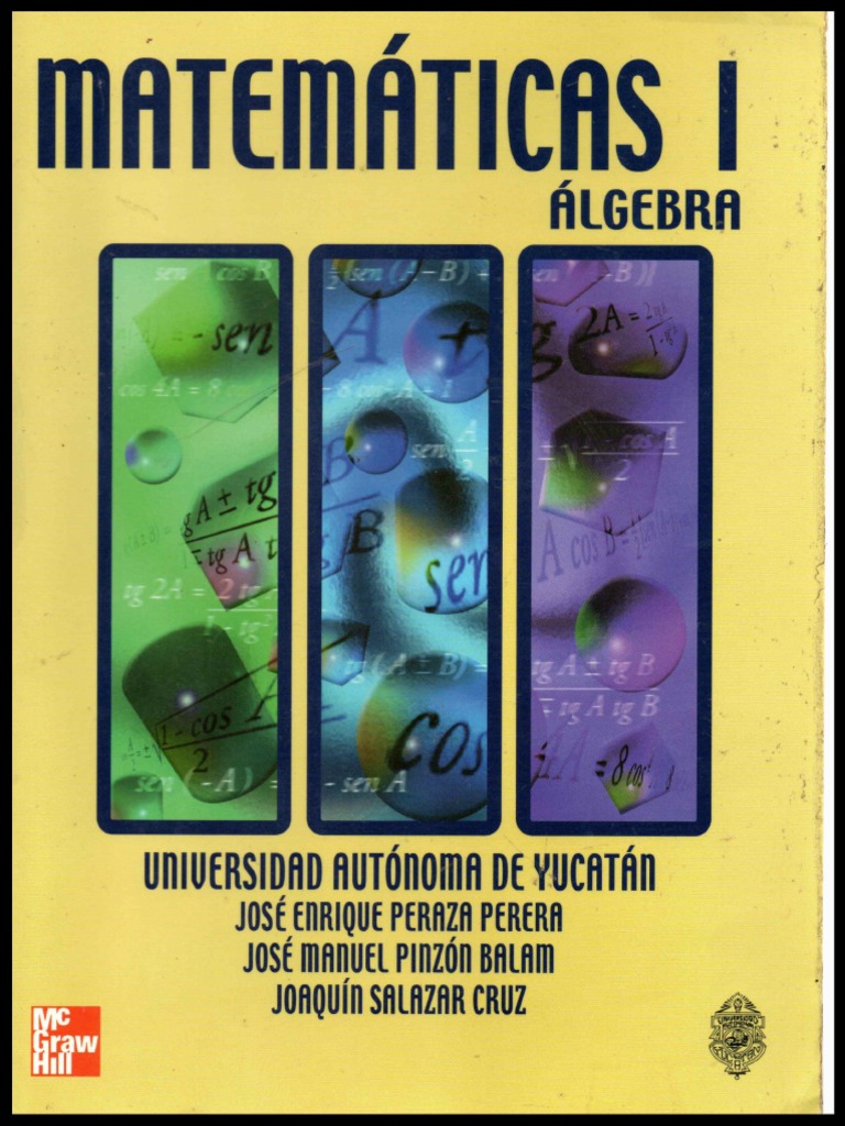 Matemáticas 1 | PDF