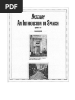 Destinos Episode 1: La Carta Summary | PDF