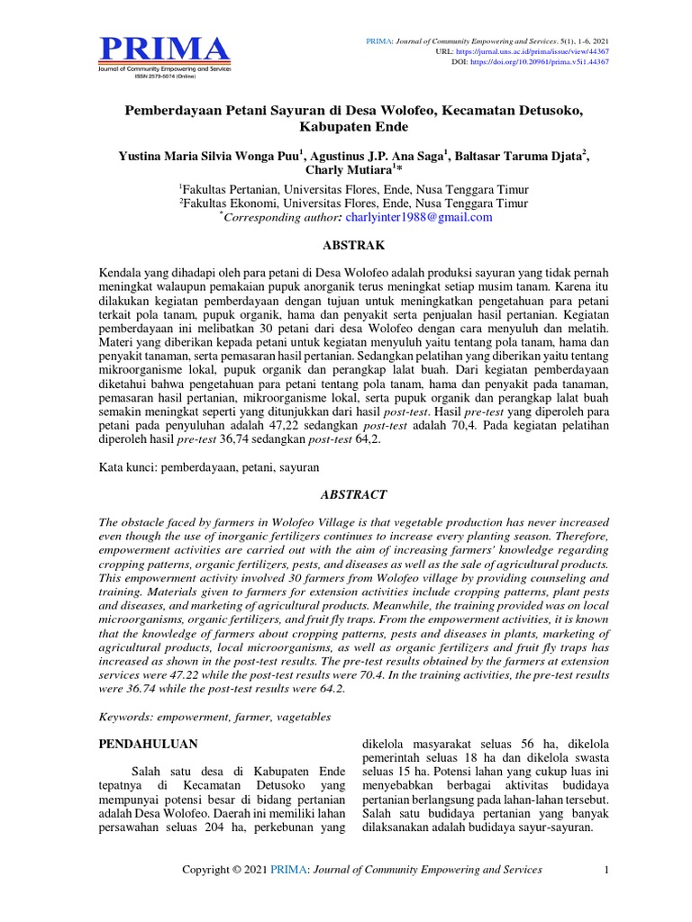 Referensi Prepost Test 3 | PDF | Ilmu Sosial | Teknologi & Rekayasa