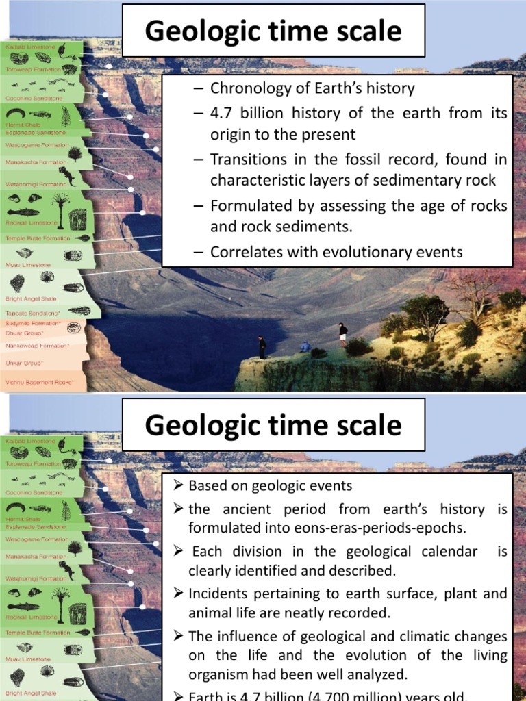 GTS Points | Descargar gratis PDF | Geologic Time Scale | Extinction