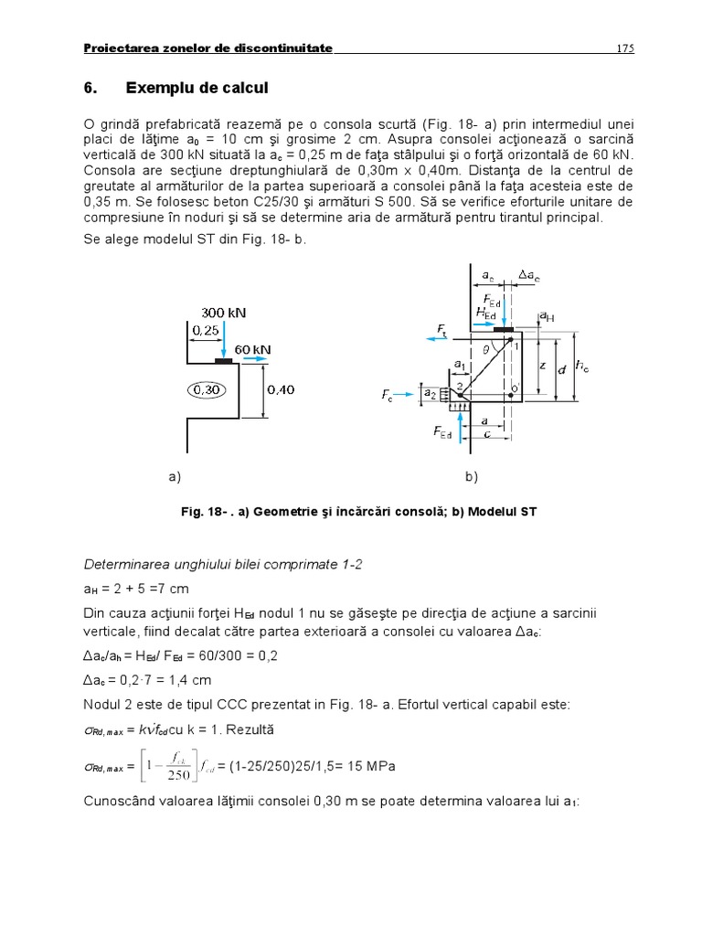 Cursul Strut and Tie | PDF