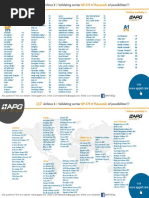 Airline Callsigns | PDF | Airlines | United Kingdom