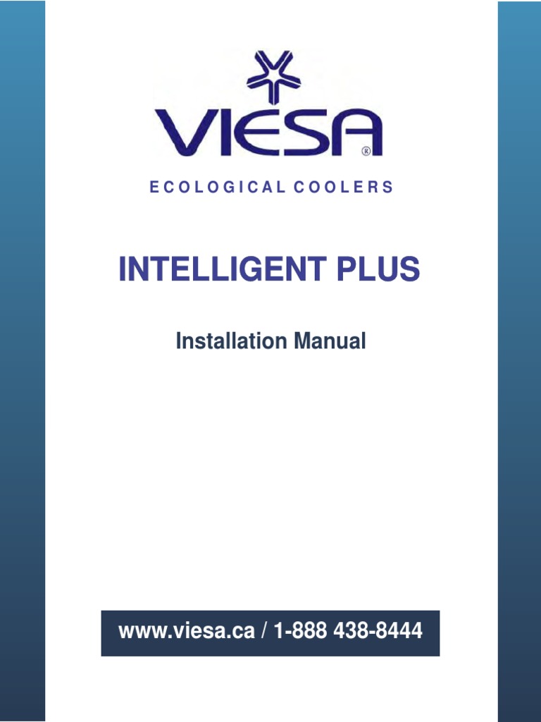 VIESA Intelligent Plus Installation Guide | PDF | Fuse (Electrical ...