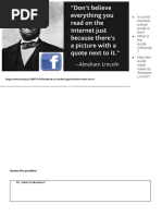 CNN 10 Student News Worksheet | PDF | Career & Growth