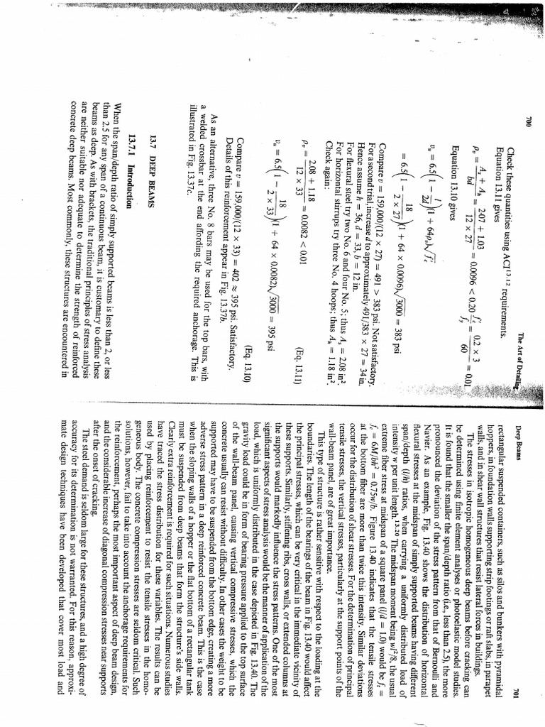 Deep Beam Paper | PDF