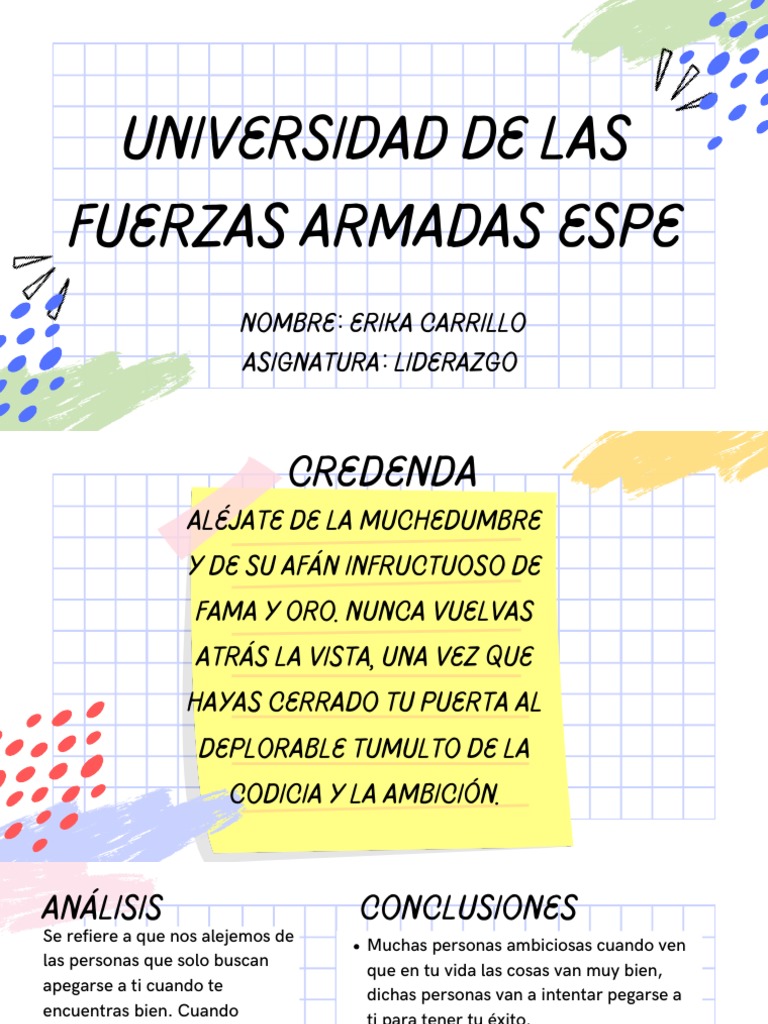 Credenda Erika Carrillo | PDF | Felicidad | Ansiedad