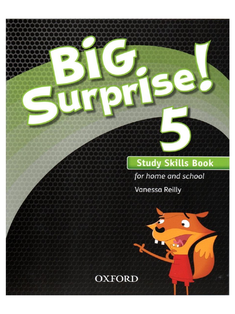 Big Surprise 5 Skill Book | PDF