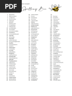 APEUni PTE Advanced Vocab | PDF