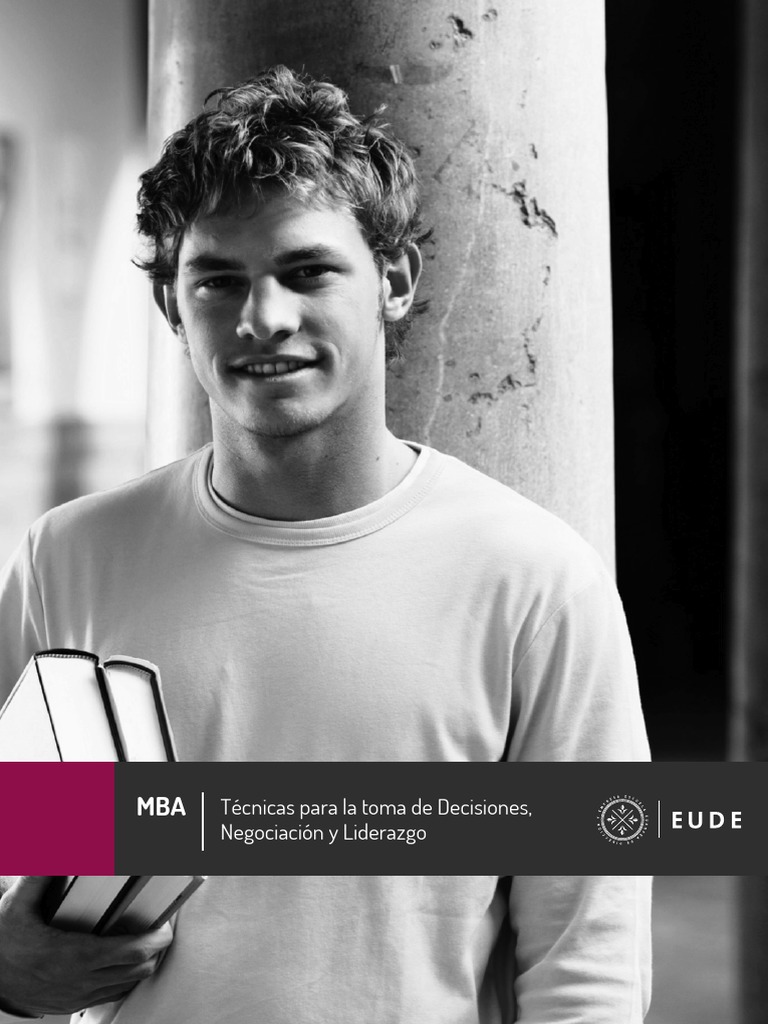MBA23 | PDF | Liderazgo | Toma de decisiones