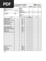 Diagrama de flujo ASME para procesos | PDF