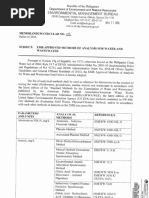 Flowchart Laboratory | PDF