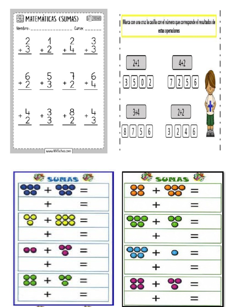 Sumas Graficas | PDF