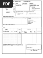 5afa85040e15a Form Meso Kuning 2018 | PDF