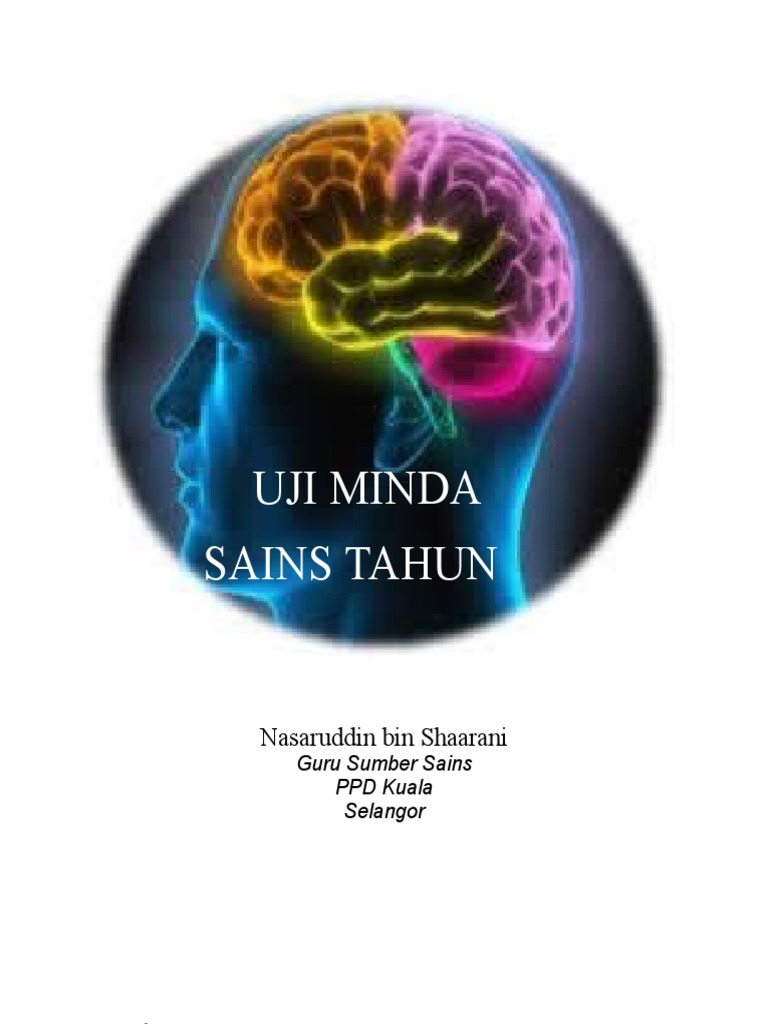 Uji Minda Sains Tahun 5 | PDF