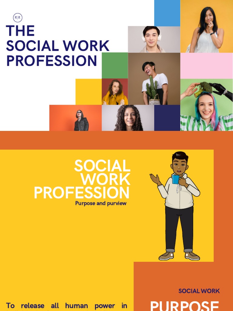 Understanding the Social Work Profession | PDF | Social Work | Community