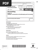 AAT Skillcheck Results | PDF | Debits And Credits | Business Economics