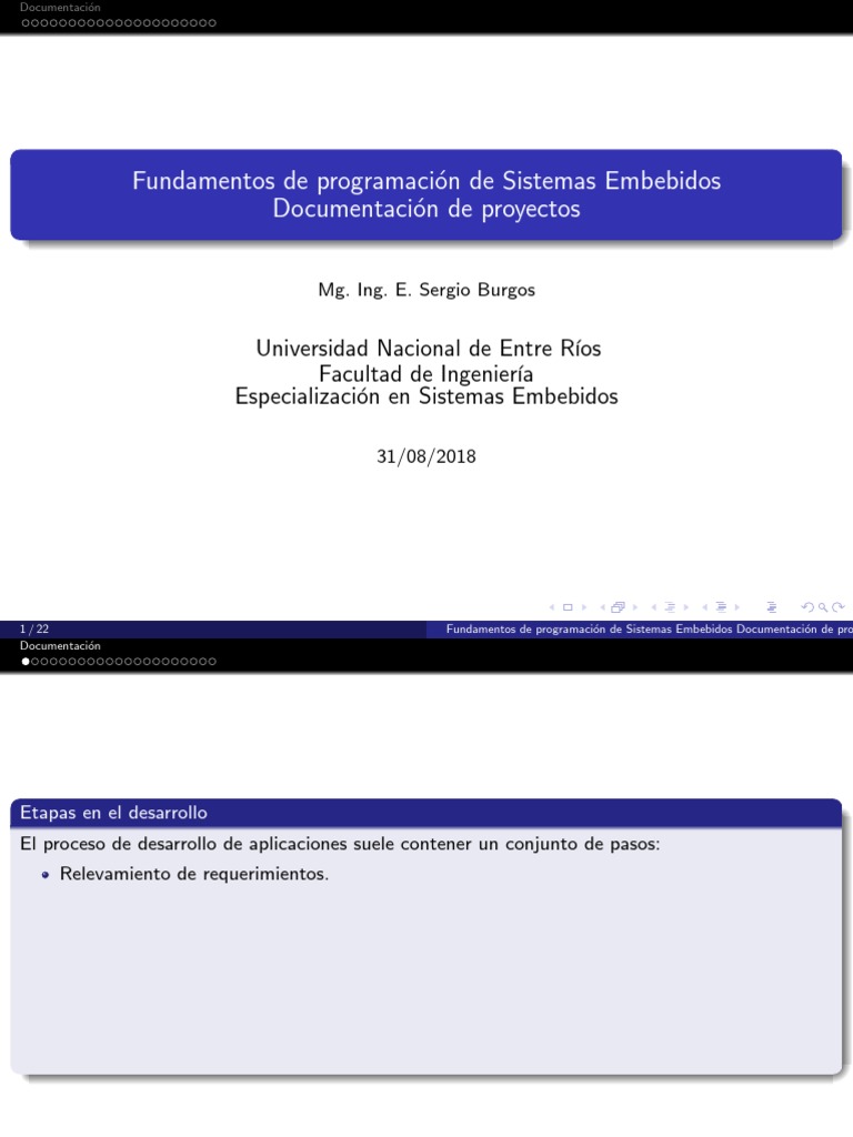Modulo 04 Diapo | PDF | Programación de computadoras | Software de la ...