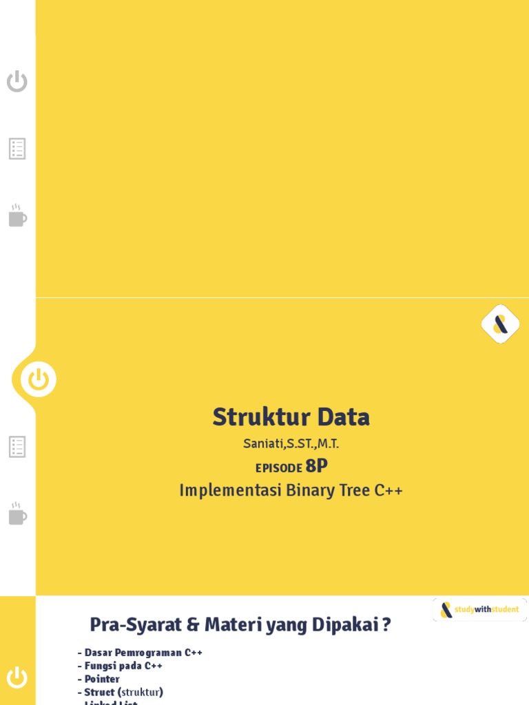 8P. Implementasi Tree | PDF