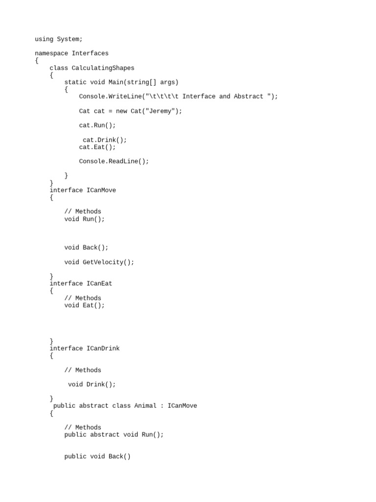 Interface - I Can Move | PDF | Teaching Methods & Materials | Computers