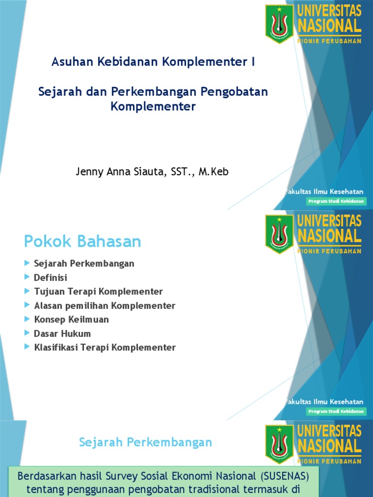 Pertemuan 1 | PDF