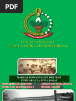 Makna dan Sejarah Logo Persit KCK | PDF