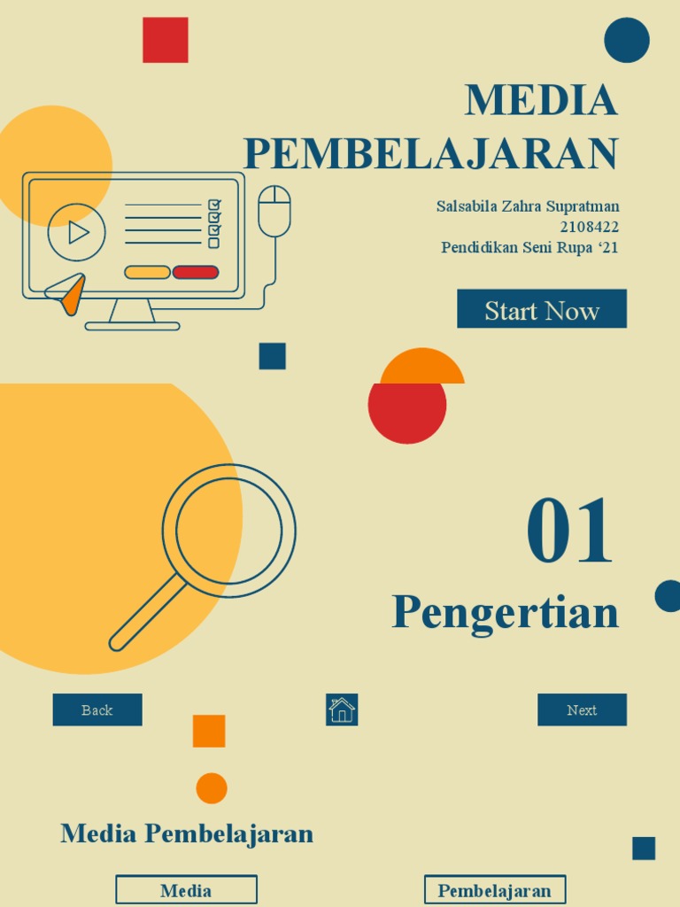 Salsabila Zahra Supratman - 2108422 - PSR-B - Literasi ICT Dan Media ...