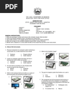 WAEC Data Processing Past Question Paper and Answer PDF Download | PDF ...