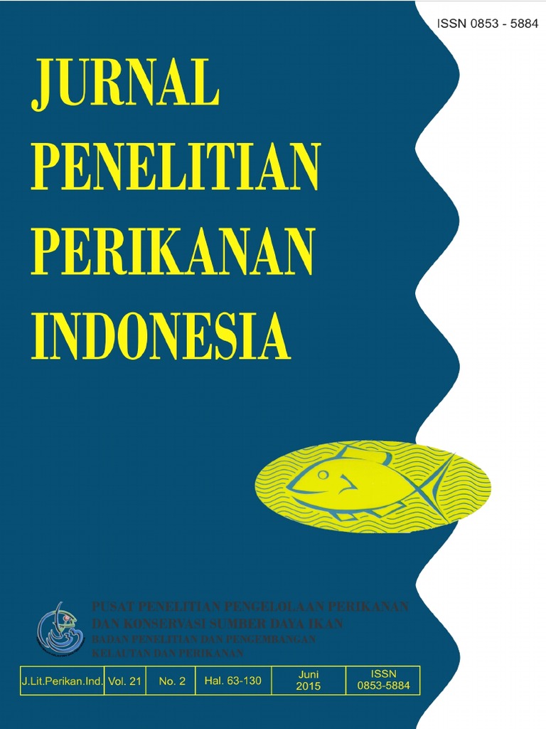 Nas. - JPPI Vol.21 - DINAMIKA EKOLOGI LAUT SULAWESI (WPP 716) SEBAGAI ...