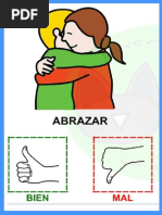 SCARED SPANISH Espanol Escala Ansiedad | PDF | Anxiety Disorder ...